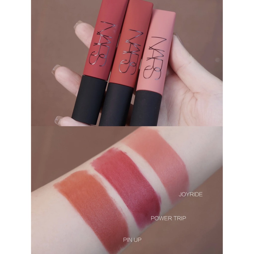 Jual Nars Air Matte Lip Color (Pin Up) | Shopee Indonesia