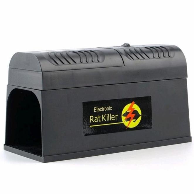 Jual ELECTRONIC RAT AND RODENT TRAP KILLER - ALAT PERANGKAP TIKUS ...