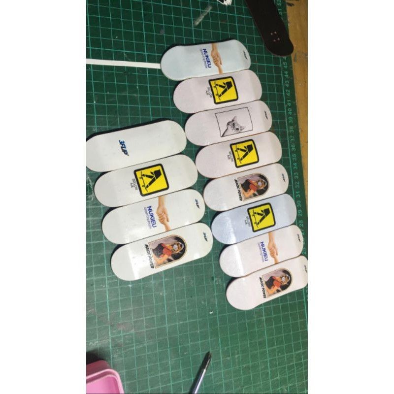 Jual fingerboard deck 360 flip pro murah | Shopee Indonesia