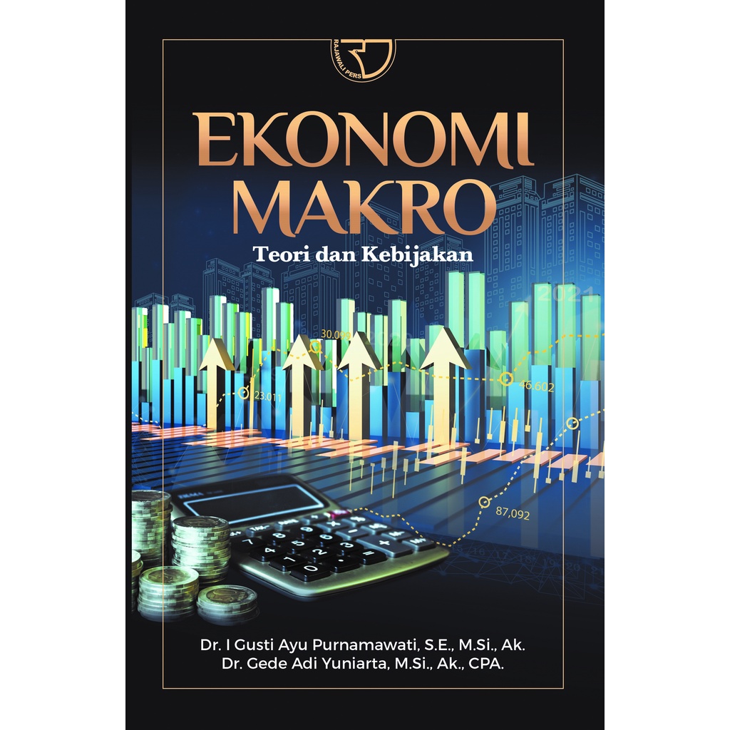 Jual Buku EKONOMI MAKRO By I Gusti Ayu Purnamawati & Gede Adi Yuniarta | Shopee Indonesia