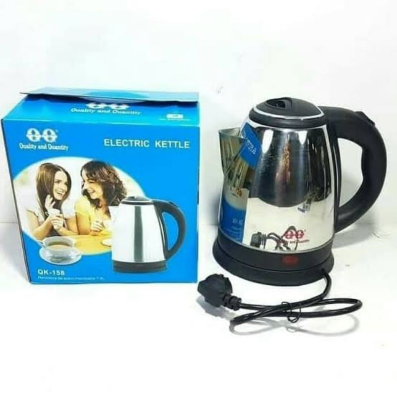 Jual Ceret pemanas air / kettle listrik otomatis | Shopee Indonesia