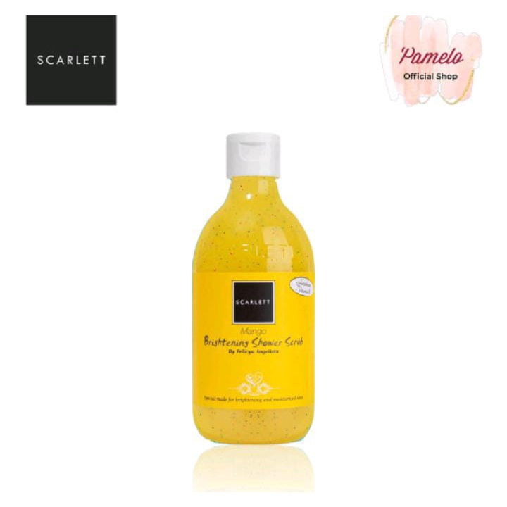 Jual SCARLETT WHITENING BODY LOTION by Felicya Angelista / HAND BODY ...