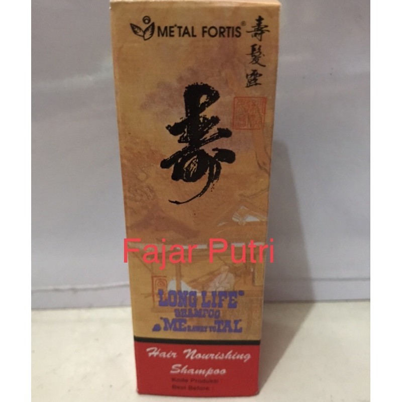 Jual Metal Fortis Shampo 60ml | Shopee Indonesia