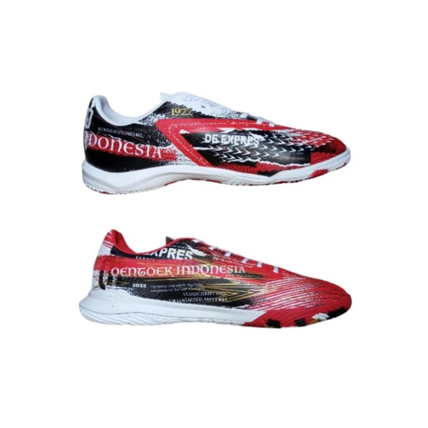 Jual SEPATU FUTSAL SPECS GARUDA ATTACK LIGHTSPEED 3 REACTO BLITZ IN ...