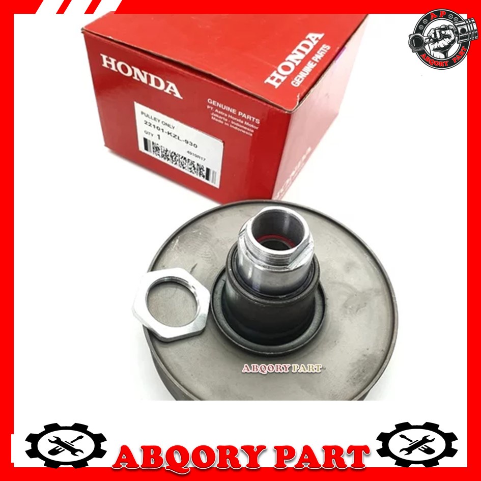 Jual AbqoryPart___PULLY ONLY HONDA BEAT FI SCOOPY FI | Shopee Indonesia