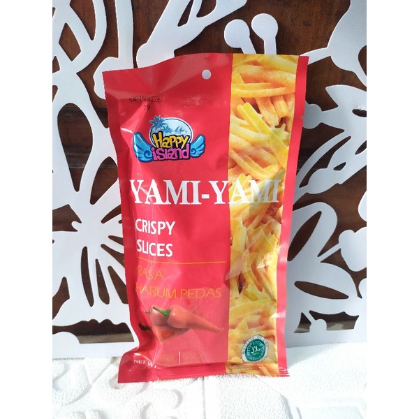 Jual Snack Yami Yami 35gr | Shopee Indonesia