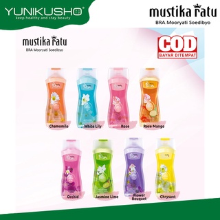 Jual MUSTIKA RATU Putri Body Splash Parfum Cologne - 135ml / 245ml ...