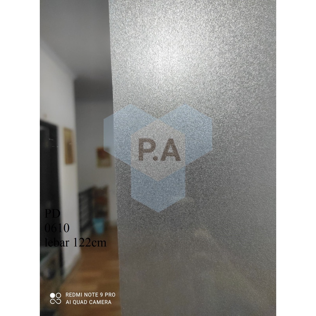 Jual STIKER KACA SANDBLAST/STICKER KACA motif Polos Buram | Shopee ...