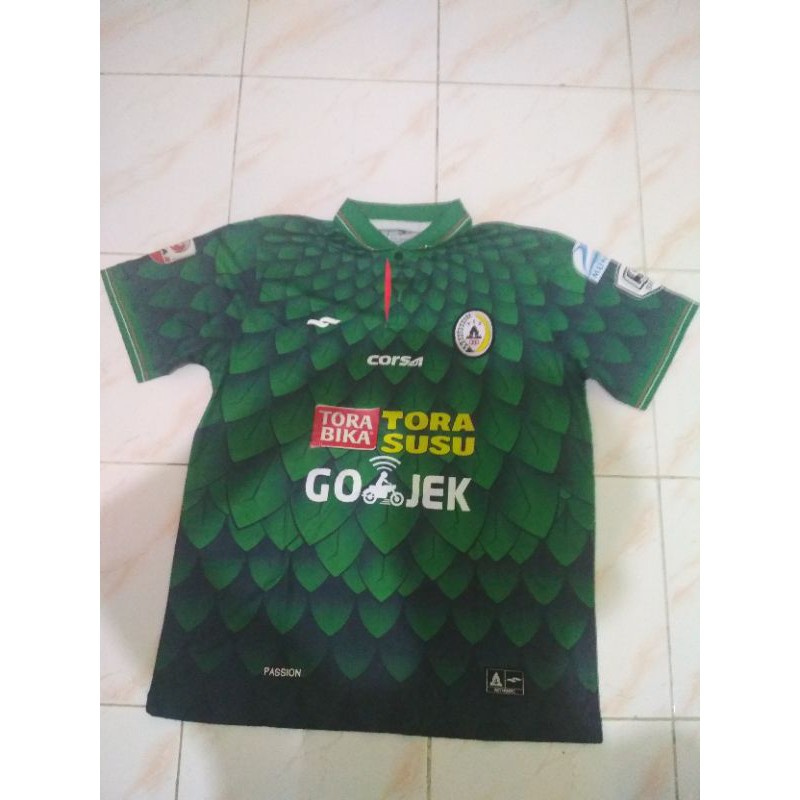 Jual Jersey PSS Sleman Original 2017 (second) | Shopee Indonesia