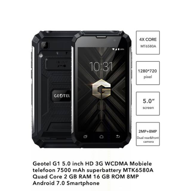 Jual Hp android outdoor keren android hp geotel g1 btre 7500mah new sm kyk bv5000 bv8000 bv6000 ...