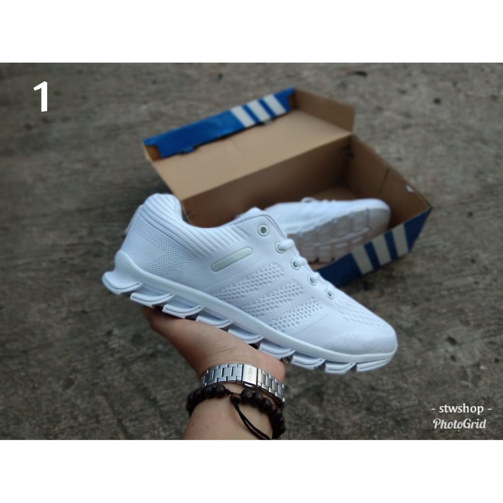 Jual Adidas Neo Spring Import (Grade Ori) | Shopee Indonesia