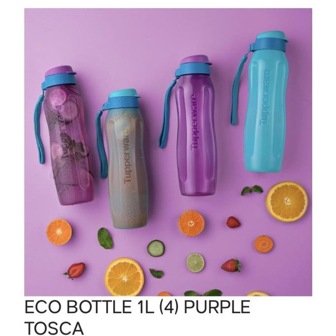 Jual Tupperware Botol minum ukuran 1 Liter | Shopee Indonesia