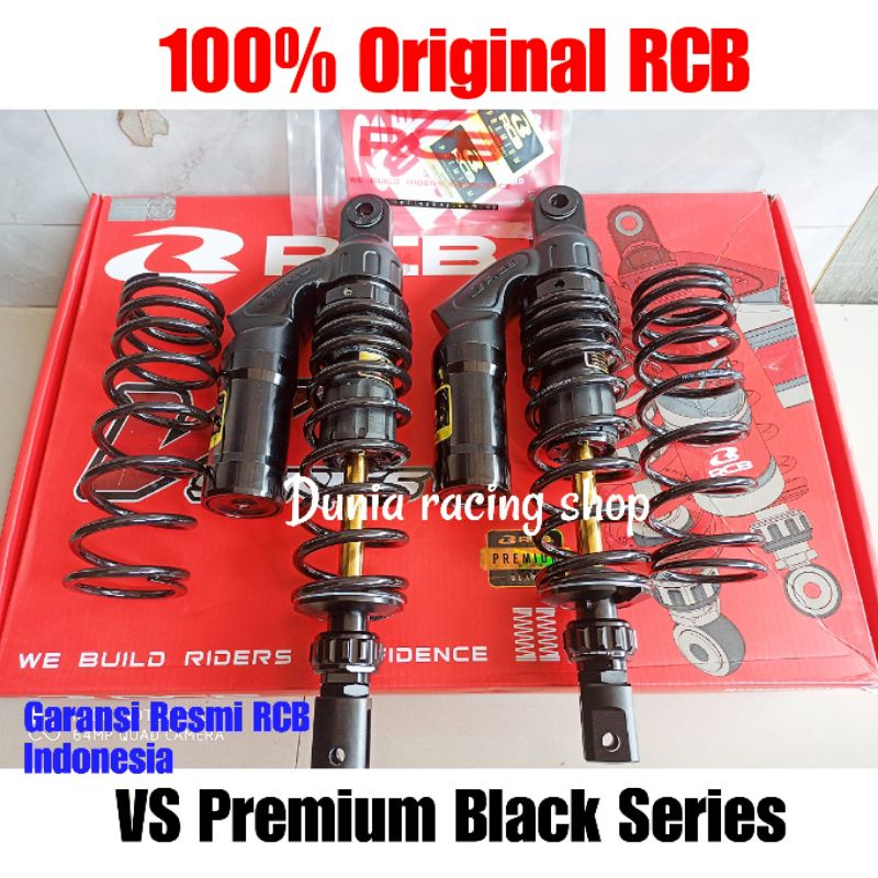Jual Shock RCB Tabung Nmax old Nmax New Aerox 155 New Aerox Connected ...