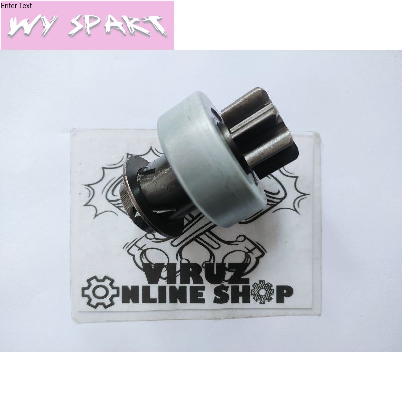 Jual BENDIX SWITCH DINAMO STATER SUZUKI JIMNY KATANA | Shopee Indonesia