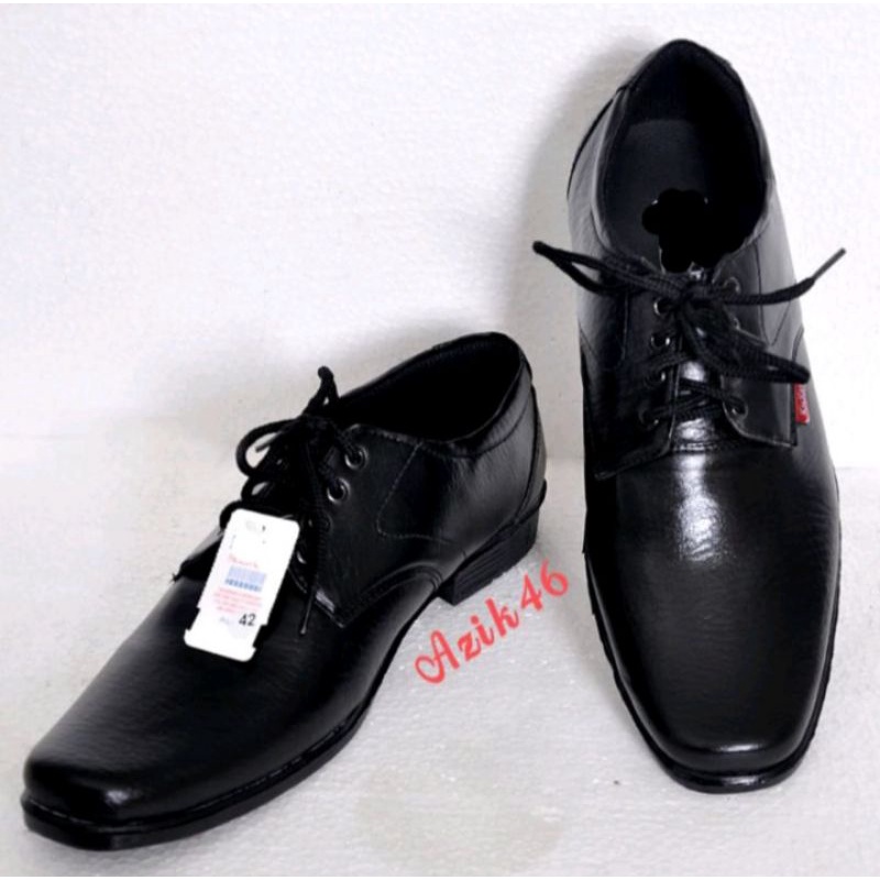 Jual sepatu pantofel kerja/sepatu pria kantor/sepatu casual terbaru ...