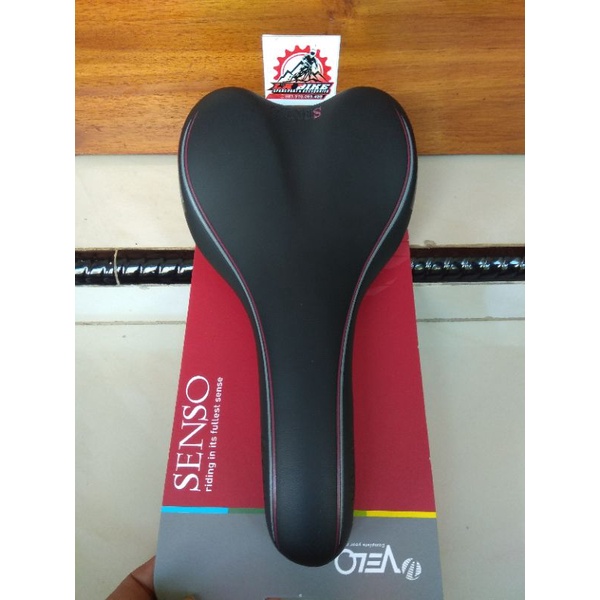 Jual SADEL JOK VELO SENSO SPORT | Shopee Indonesia