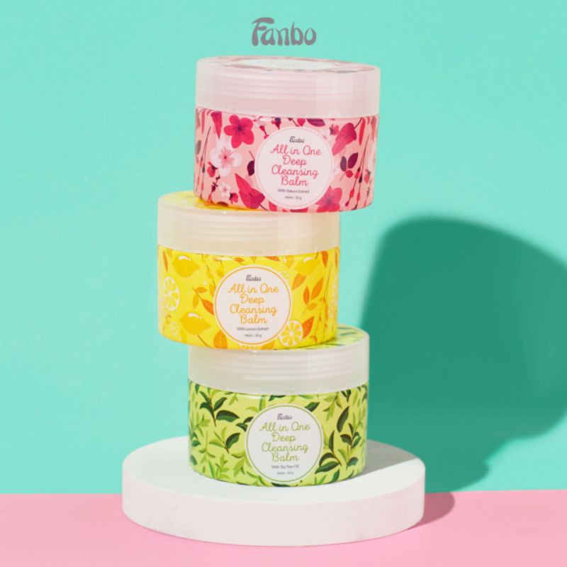 Jual fanbo all in one cleansing balm | Shopee Indonesia