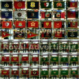 Jual Bendera Pataka Bendera Panji Bendera Bordir Bendera Vandel Bendera ...