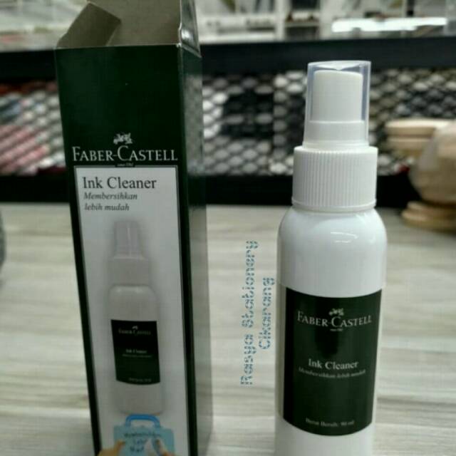 Jual Faber - Castell Ink Cleaner | Shopee Indonesia