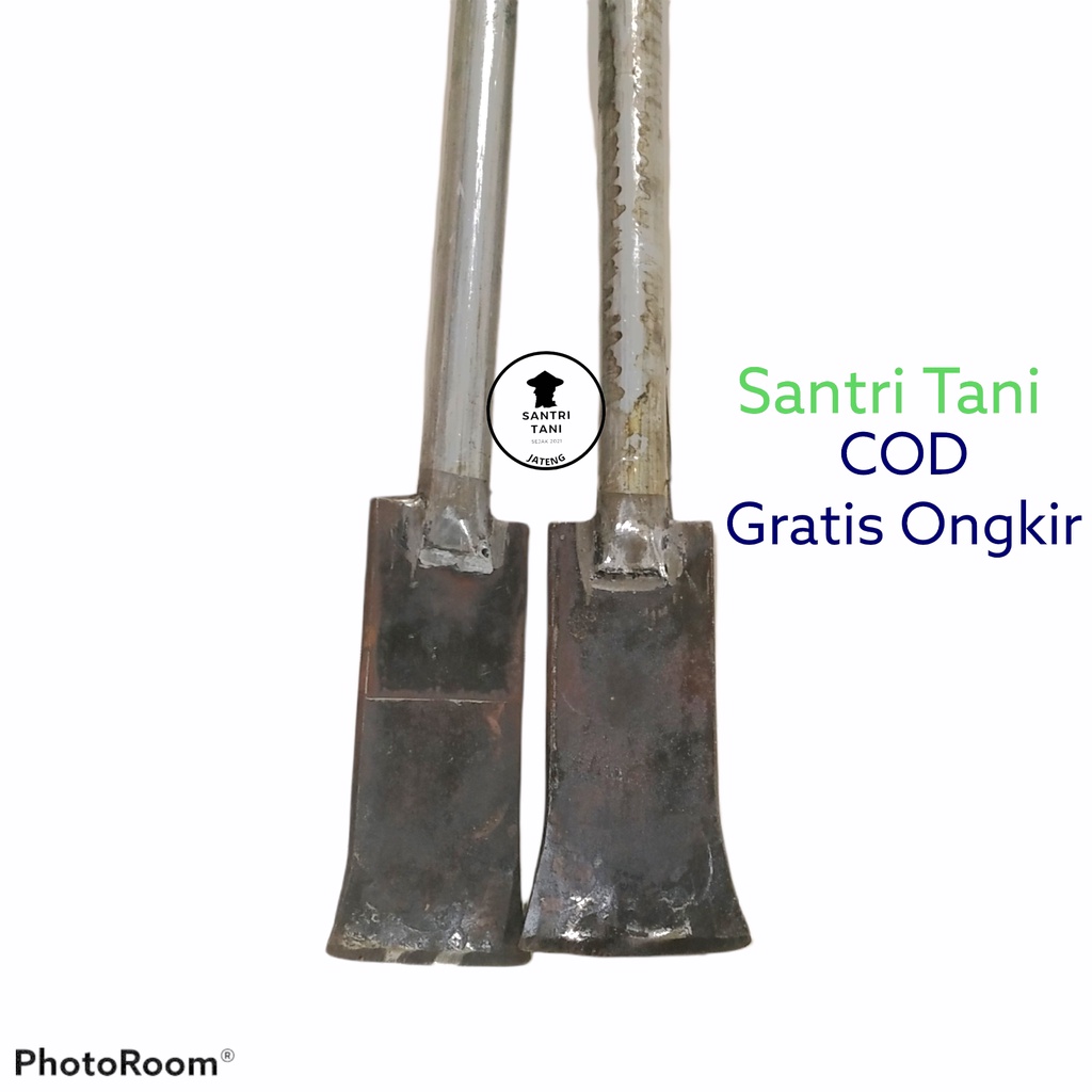 Jual Lempak Tanah Murah - Dodos Gali Tanah Linggis Lebar | Shopee Indonesia