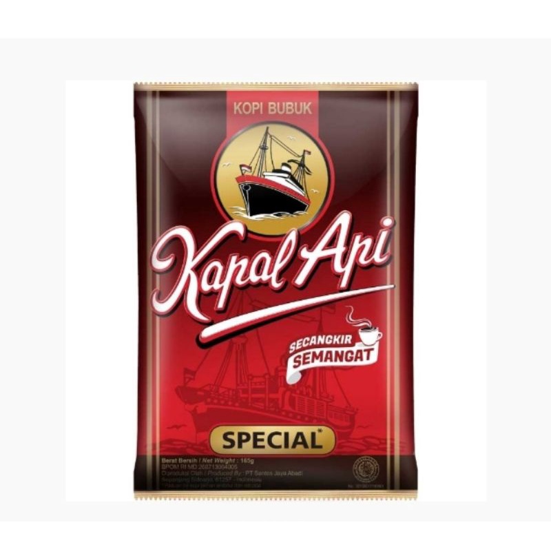 Jual Kopi kapal api 165 g | Shopee Indonesia