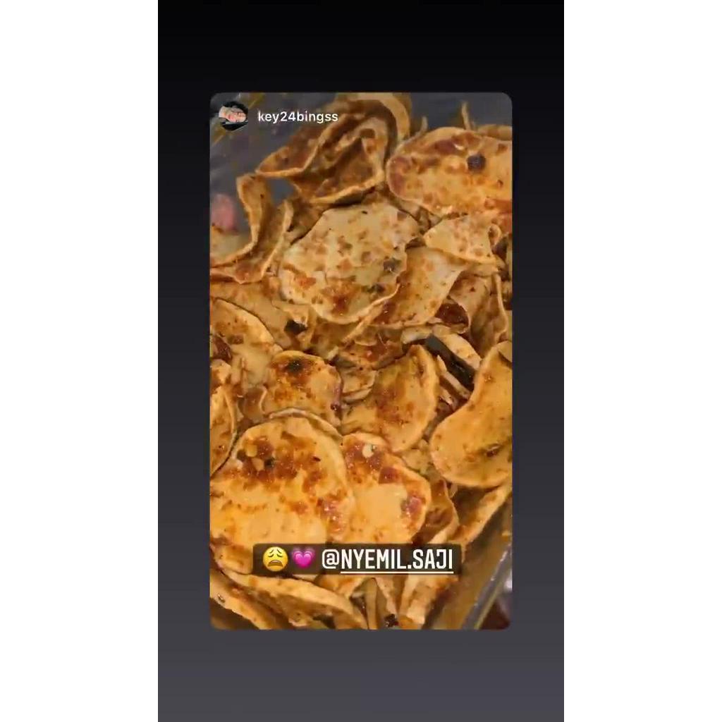 Jual [PROMO!] Cemilan Basreng Mie Kering kerupuk Seblak Pangsit ...