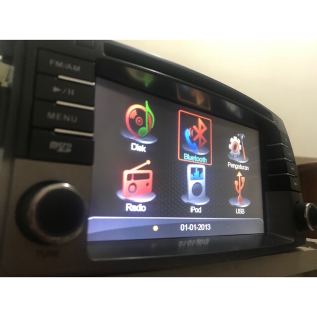 Jual Head Unit Terios / Rush Original NEW | Shopee Indonesia