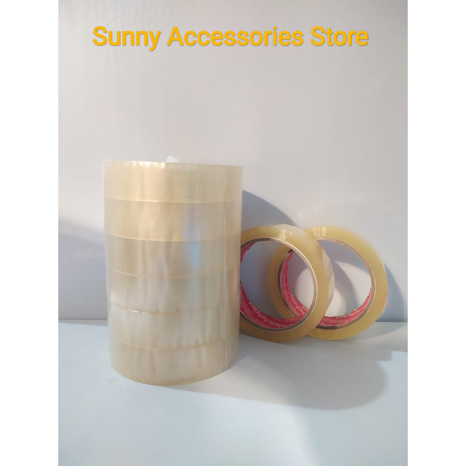 Jual Solatip Bening Ichiro 24 MM X 65 Meter *Premium Product* | Shopee ...