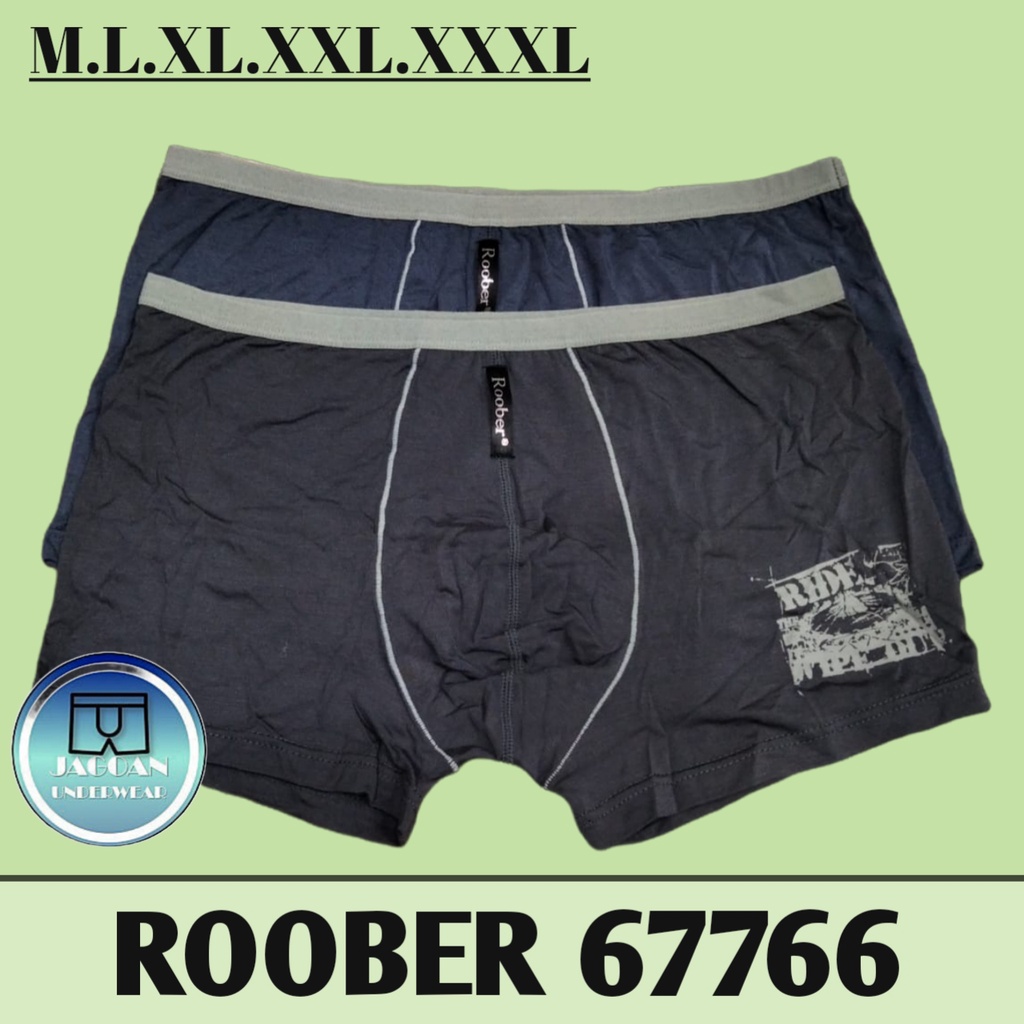 Jual BOXER PRIA ROOBER TALI KECIL BAHAN SERAT DAUN IMPORT ISI 2 67766 ...