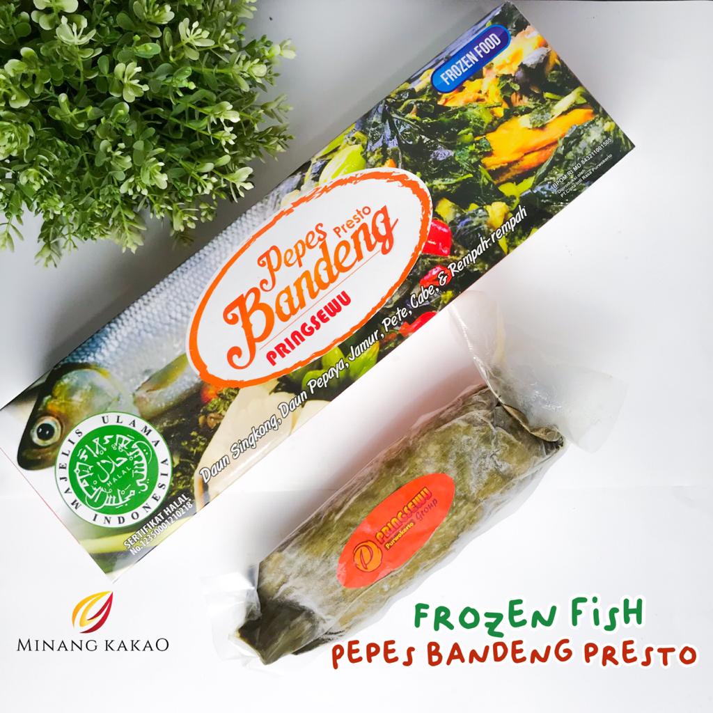 Jual Pepes Bandeng Presto - Frozen Food Premium | Shopee Indonesia