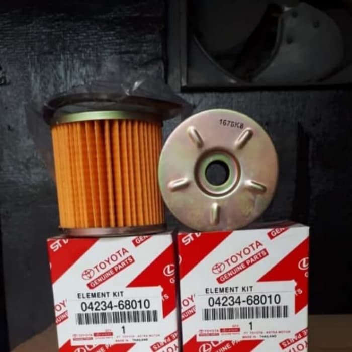 Jual Fuel Filter Bawah Toyota Rino 115 Rino 14b | Shopee Indonesia