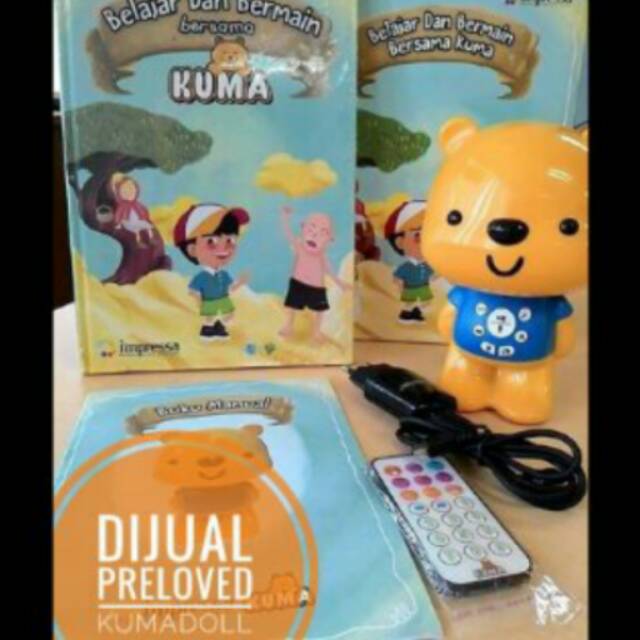 Jual Kuma doll | Shopee Indonesia