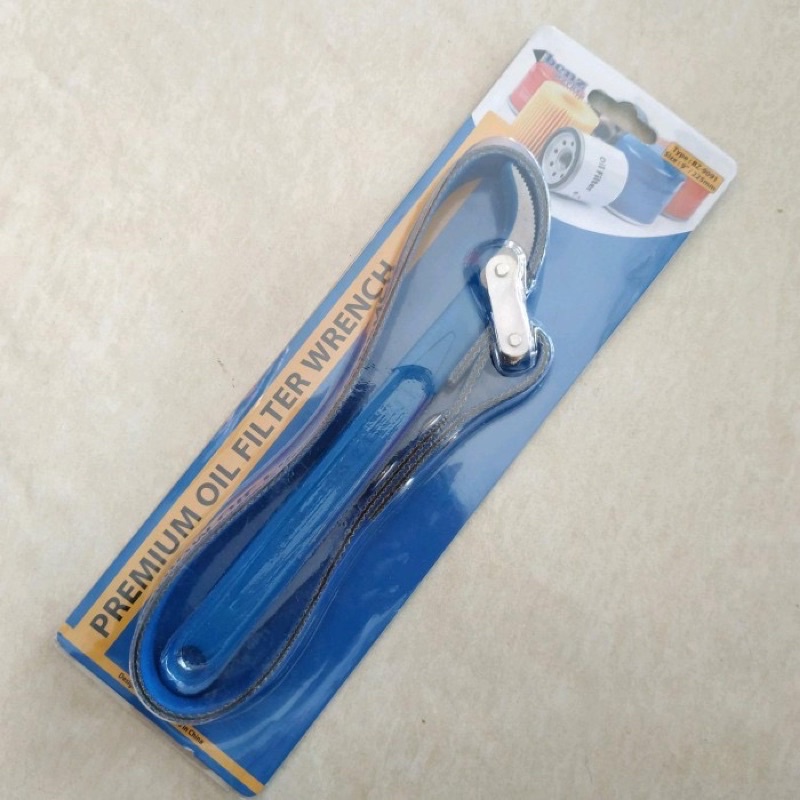Jual BENZ Kunci Pembuka Filter Oli Sabuk & Rantai / Oil Filter Wrench ...