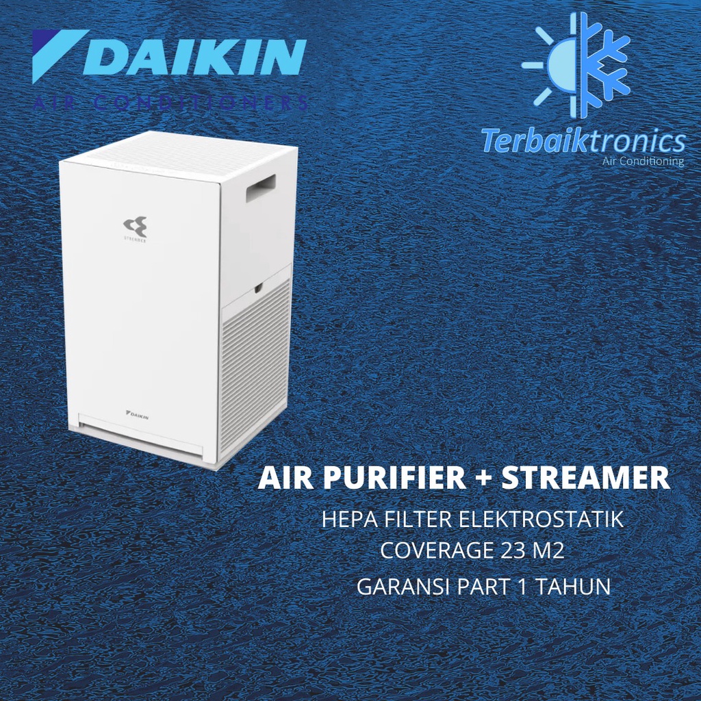 Jual Daikin Air Purifier MC30YVM7 | Shopee Indonesia