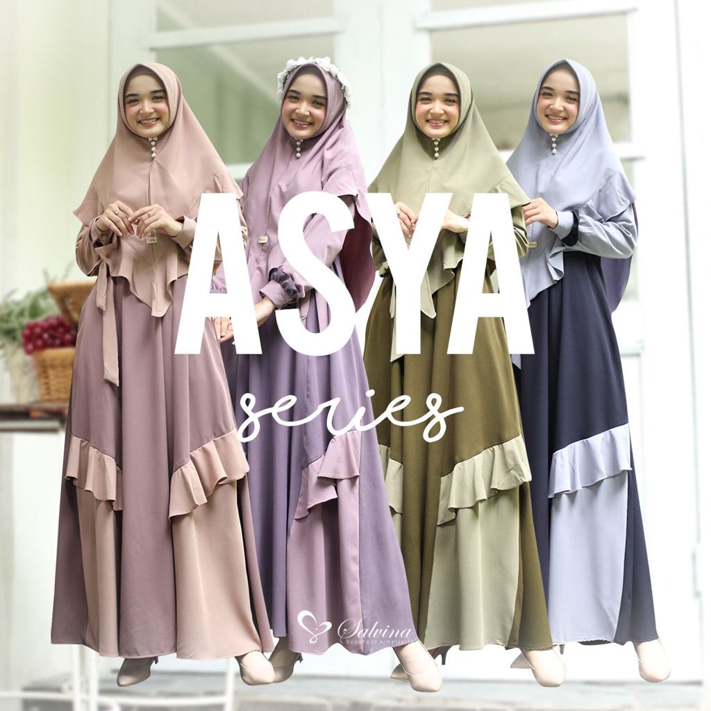 Asya Dress Online Shop
