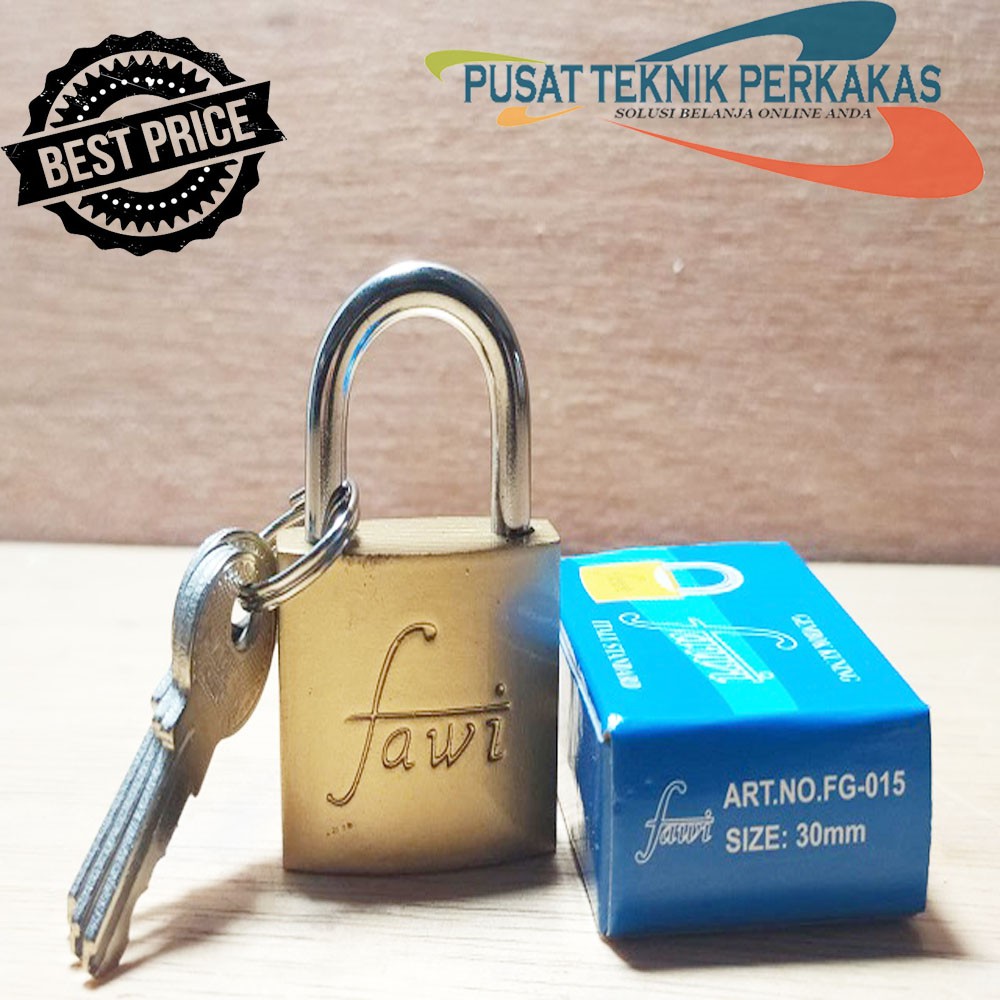Jual EMBOK BESI FAWI 30MM MURAH MERIAH BARANG ORIGINAL | Shopee Indonesia