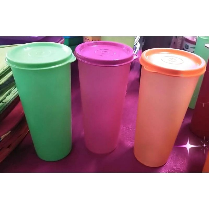 Jual botol gelas minum ori tupperware 310ml | Shopee Indonesia