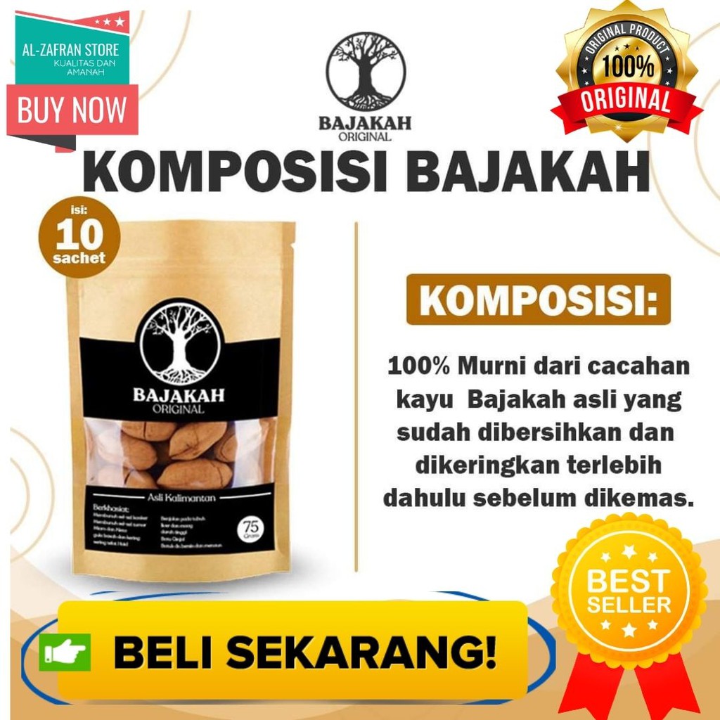 Jual TEH AKAR KAYU BAJAKAH BAJAKA TAMPALA ASLI ORIGINAL KALIMANTAN ...