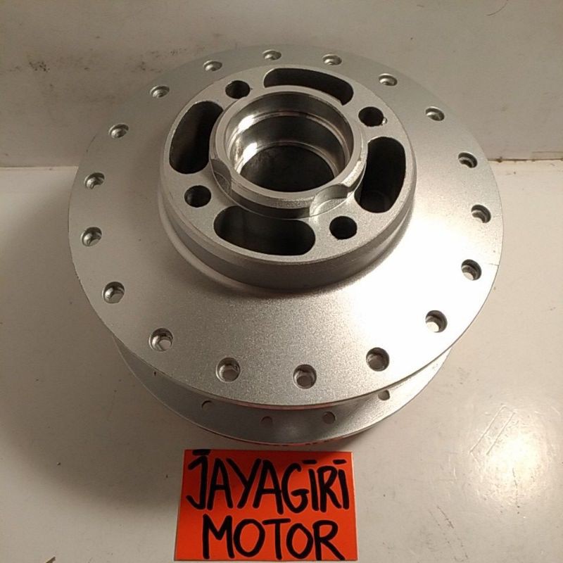 Jual Tromol Trombol Belakang Satria 2T 2Tak Cakram Rear Hub Bantalan ...