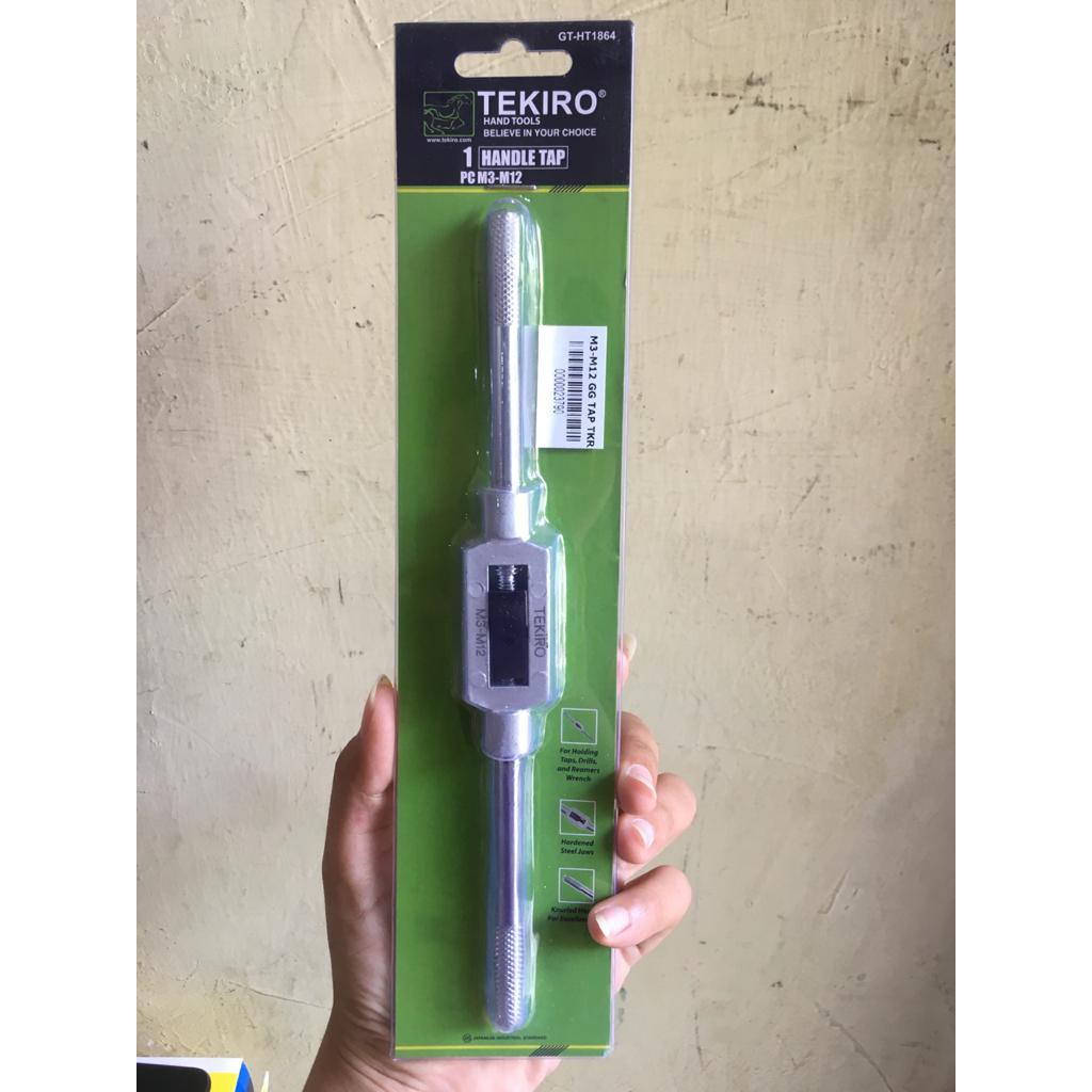 Jual Handle Tap / Gagang Tap TEKIRO M3-M12 | Shopee Indonesia