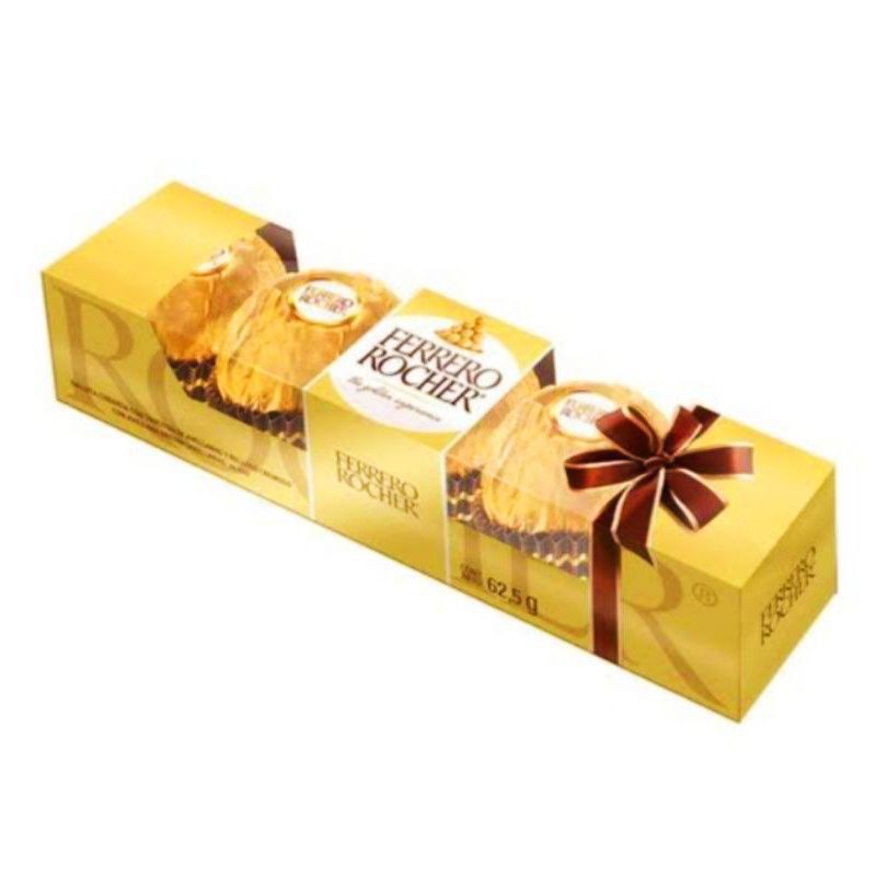 Jual Ferrero Rocher T5 , Ferero Rocher isi 5 , Ferero Rocher T5 ...