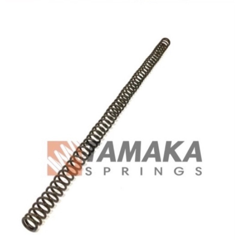 Jual per Spring Pegas Tekan OD 15mm Kawat 1,5mm Panjang 250mm Baja ...