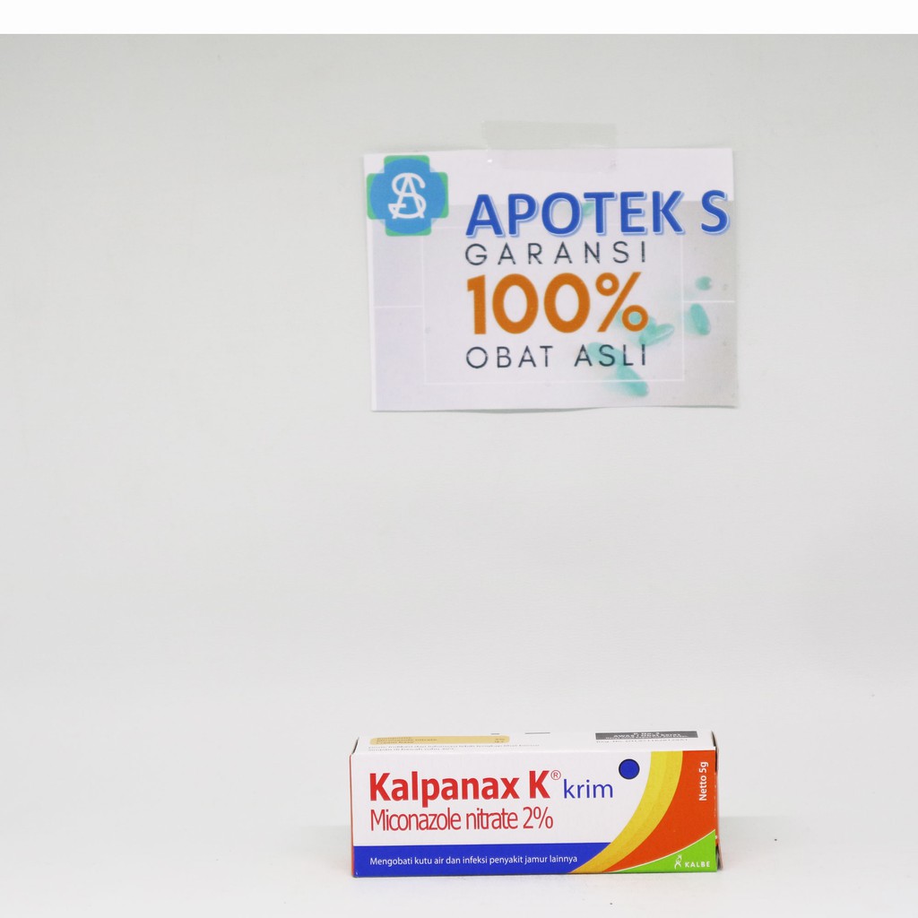 Jual Kalpanax Krim 5g | Shopee Indonesia