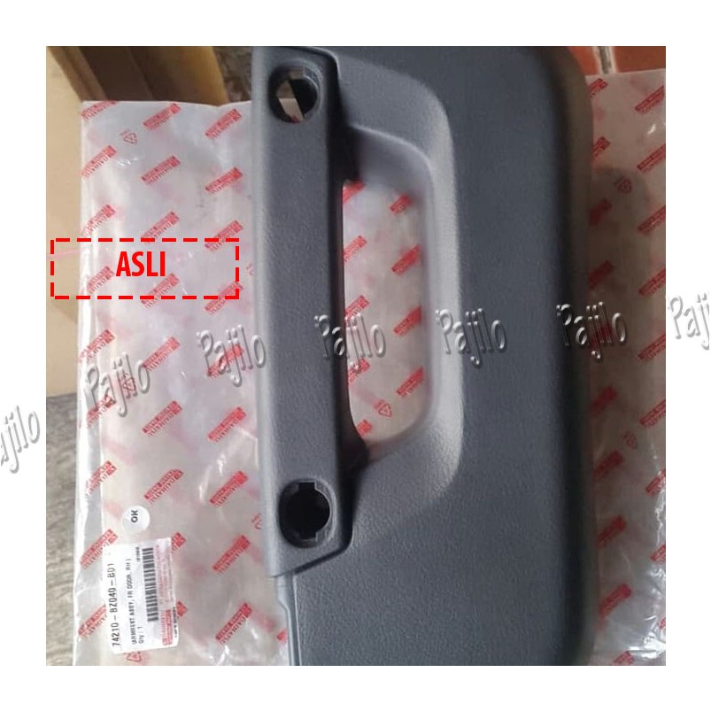 Jual ORI Handle Hendel Tarikan Arm Rest Dalam Pintu Depan Daihatsu ...