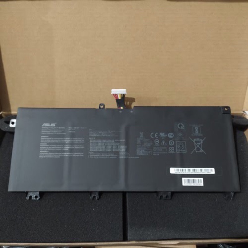 Jual Baterai batre Original Asus ROG GL503 GL503V GL503GE GL503VM ...