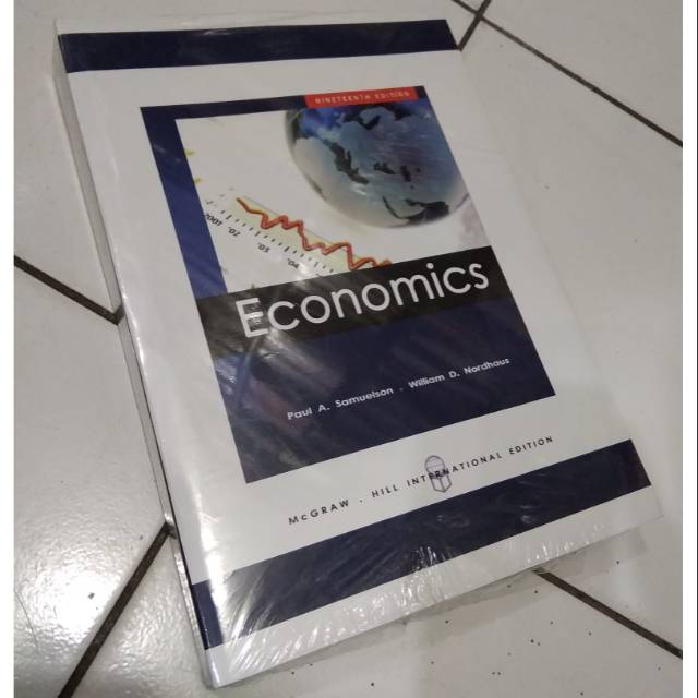 Jual Economics - Paul A Samuelson | Shopee Indonesia