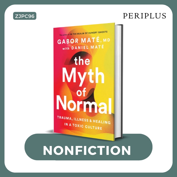 Jual Myth of Normal - 9780593083888 - Ready Stock | Shopee Indonesia