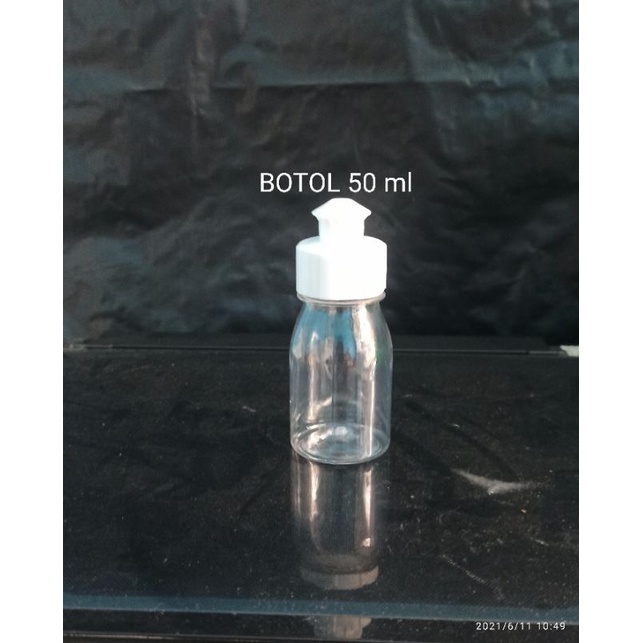 Jual botol sampo 50 ml | Shopee Indonesia