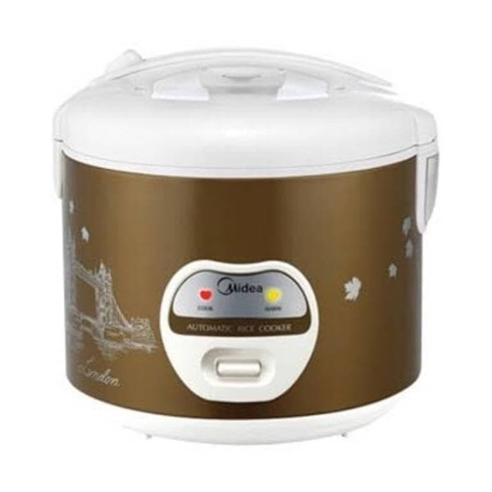 Jual Midea magic com rice cooker MRCM 1806 | Shopee Indonesia