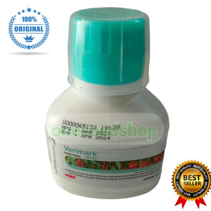 Jual INSEKTISIDA VERIMARK 200 SC / VERIMARK | Shopee Indonesia